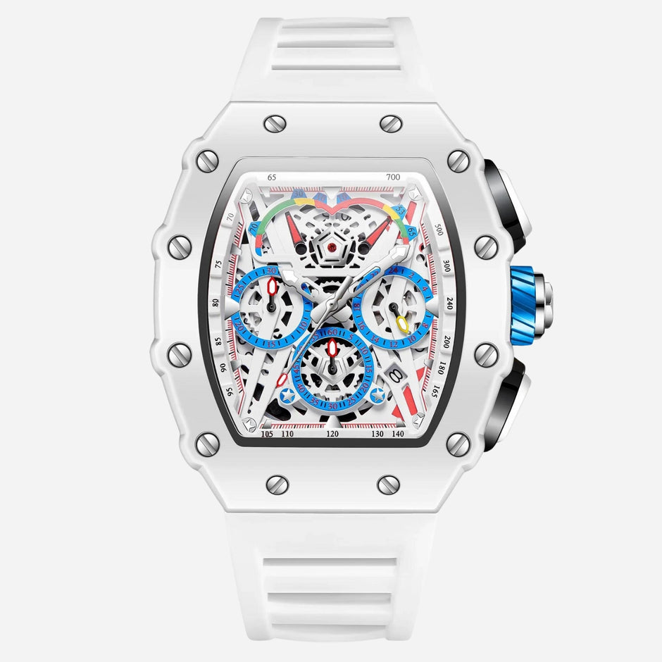 Lucky Fours | #1 Rated Affordable Luxury Watches