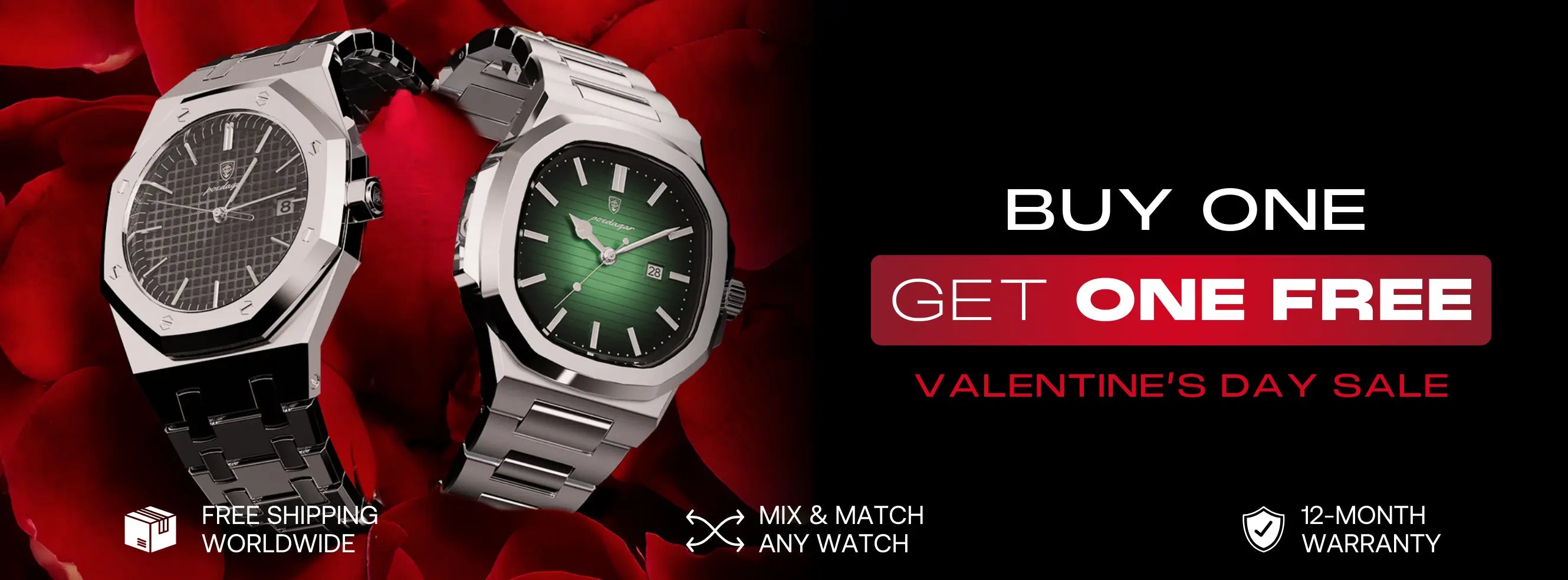 Watch Accessories – Lucky Fours