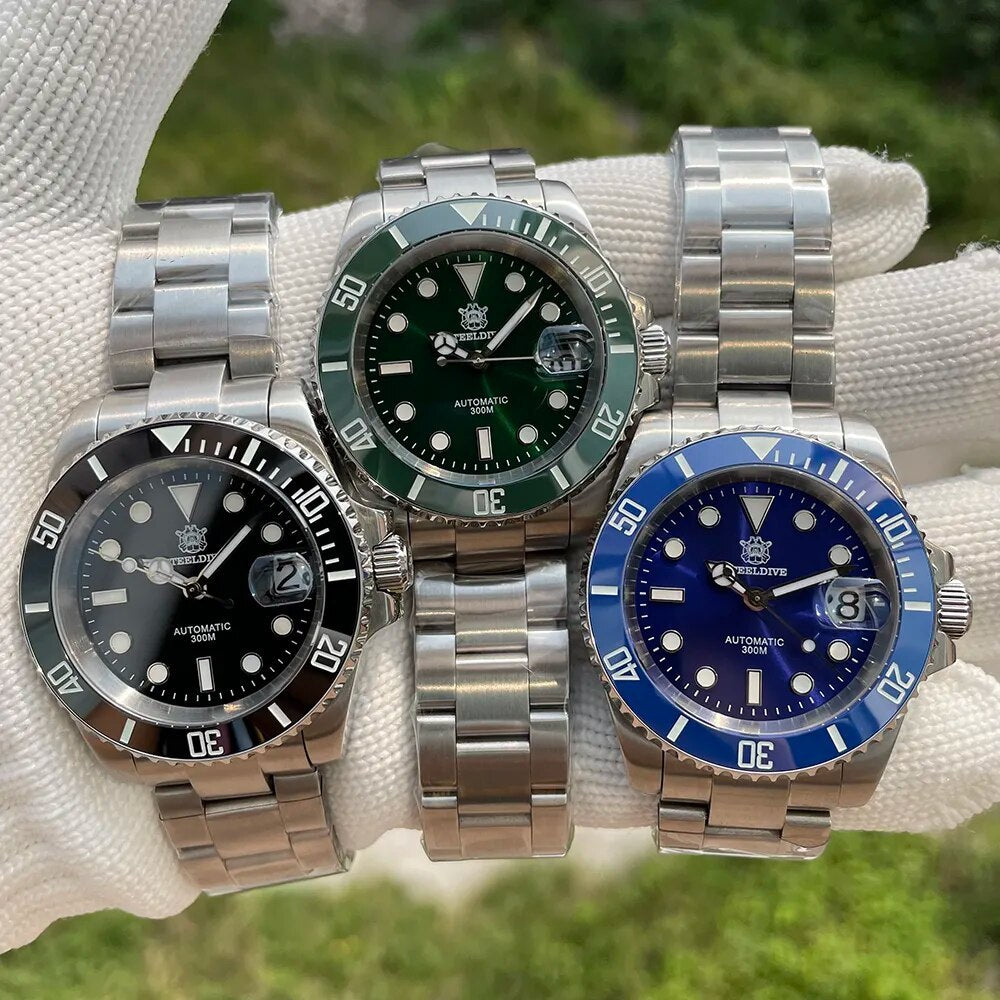 Men's Watches – Lucky Fours